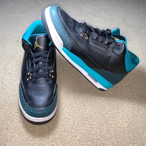Jordan | Shoes | Jordan 3 Rio Teal | Poshmark